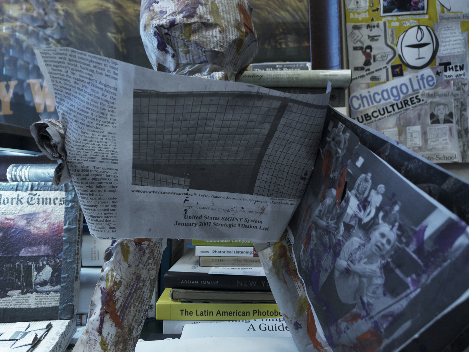 Digication ePortfolio :: Print & Digital Literacy Projects: The New ...