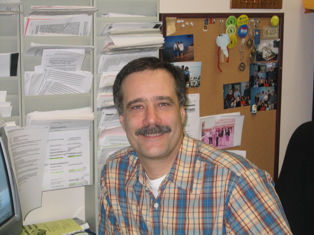 DePaul Psychology Faculty