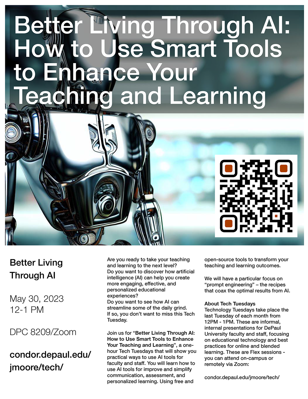 Better Living Through AI: How to Use Smart Tools to Enhance Your ...