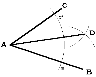 CONSTRUCTING BISECTORS