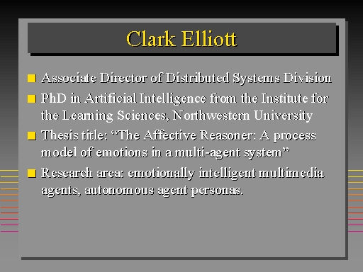Clark Elliott