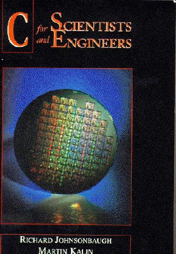 C for Scientists and Engineers