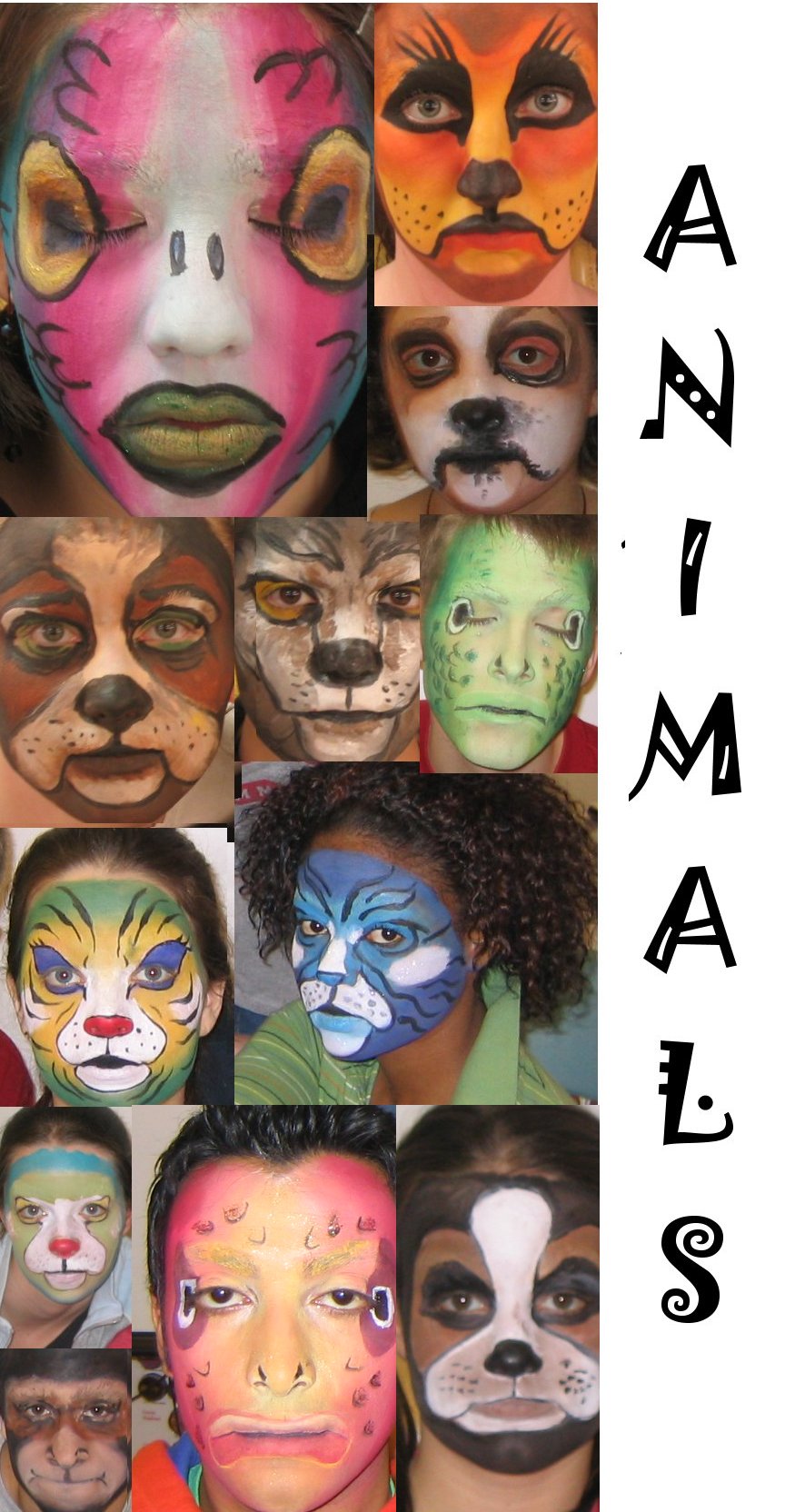 The Makeup Shop, The Theatre School of DePaul University