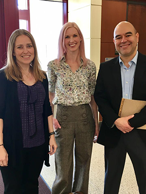 Aguirre Lab Home Page: Lab Pictures